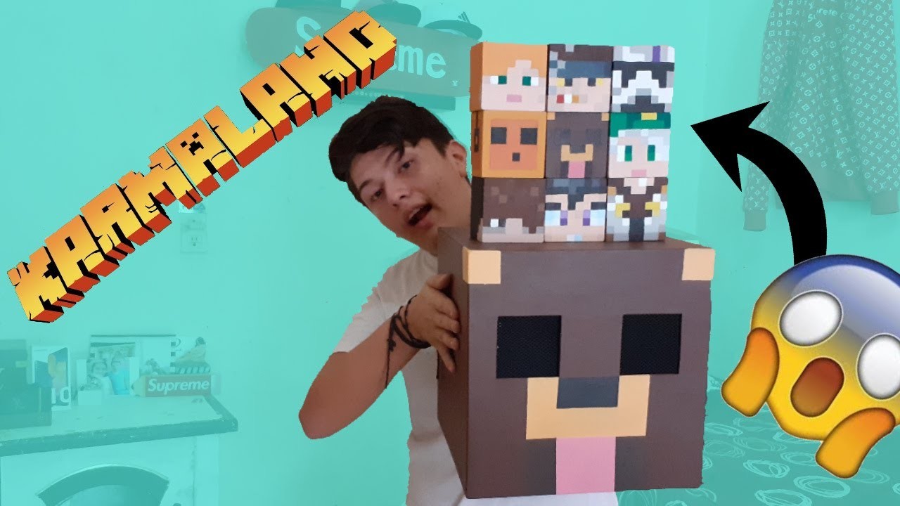 HICE ESTA INCREÍBLE COLECCION DE KARMALAND!.DikoDrack @Rubius Z ... HICE ESTA INCREÍBLE COLECCION DE KARMALAND!.DikoDrack @Rubius Z ...