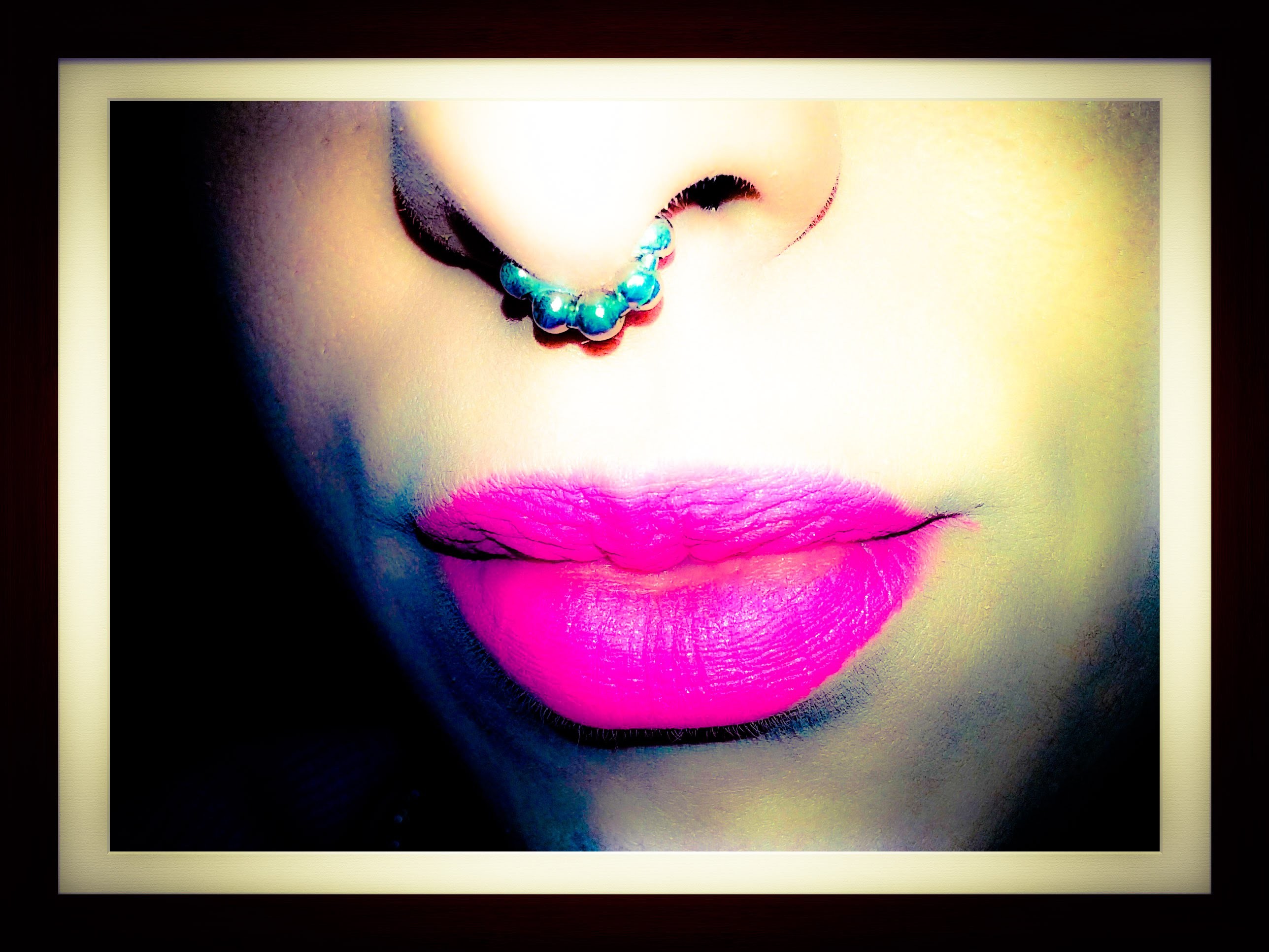 DIY PIERCING FACIL SIN DOLOR PIERCING FALSO