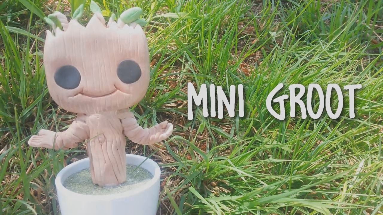 Mini Groot , DoitMery
